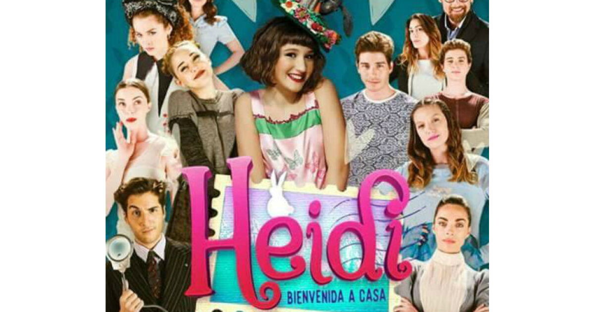 Hoy se estrena Heidi, bienvenida a casa