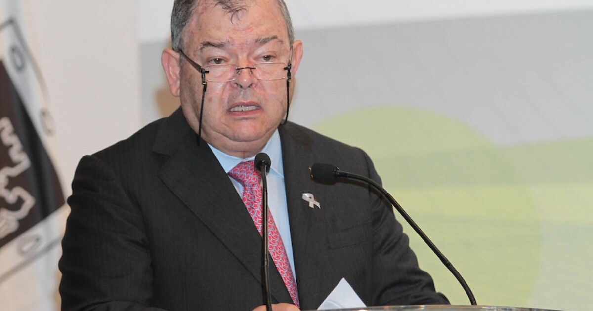 ¿Quién es Edgar Elías Azar?