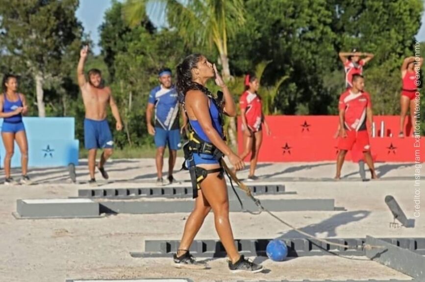 Marysol Cortés, de Contendiente a Conquistadora, ¡regresó a Exatlón México!