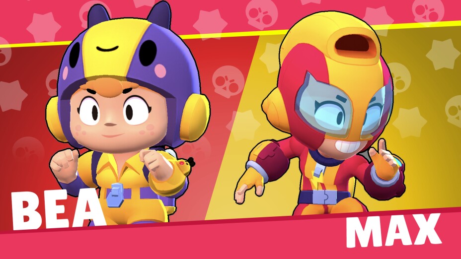 Ha llegado la nueva actualización a Brawl Stars