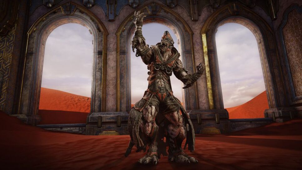 Kantus llega a Gears 5