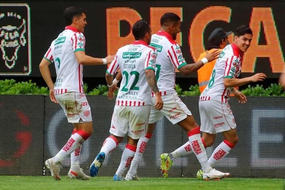 La época dorada del Necaxa en sus 99 años de existencia