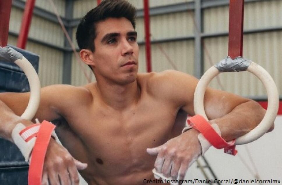 Exatlón: Así fue el debut de Daniel Corral en Tokio 2020