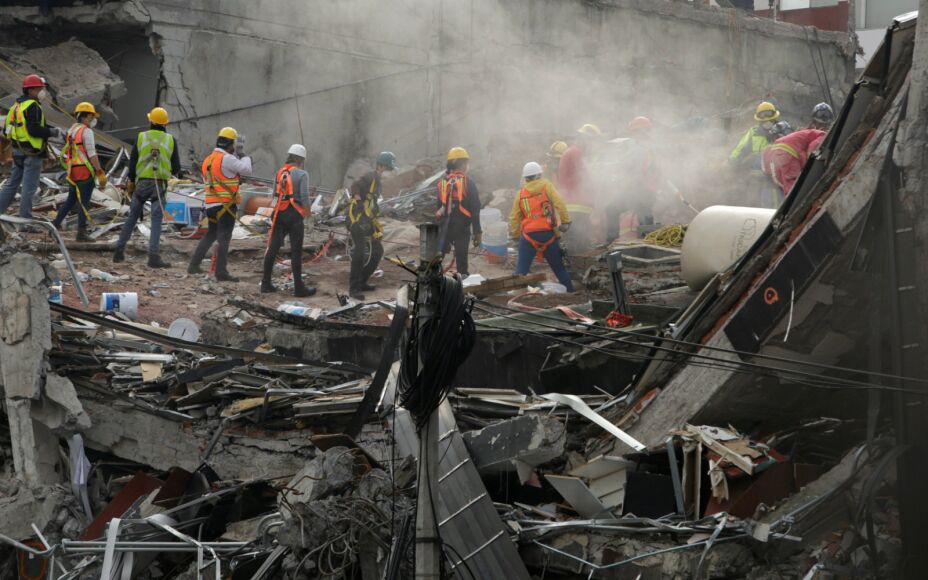 Realidad o mito la temporada de sismos en septiembre en México