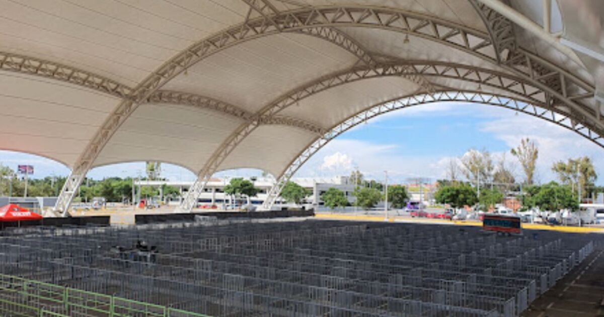 Estacionamientos cerca de la Velaria de la Feria de León: ¿cuáles son ...