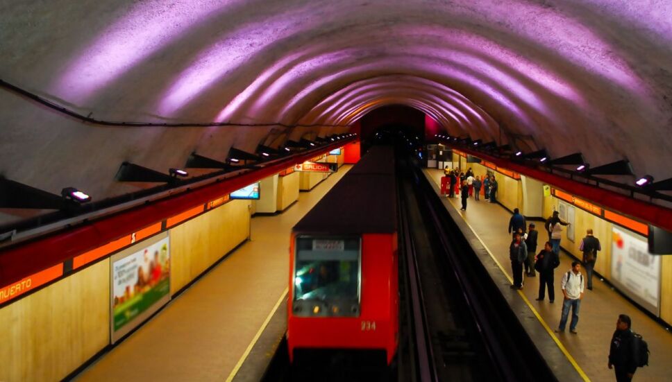 ¿Cuál es la línea del Metro CDMX más profunda?