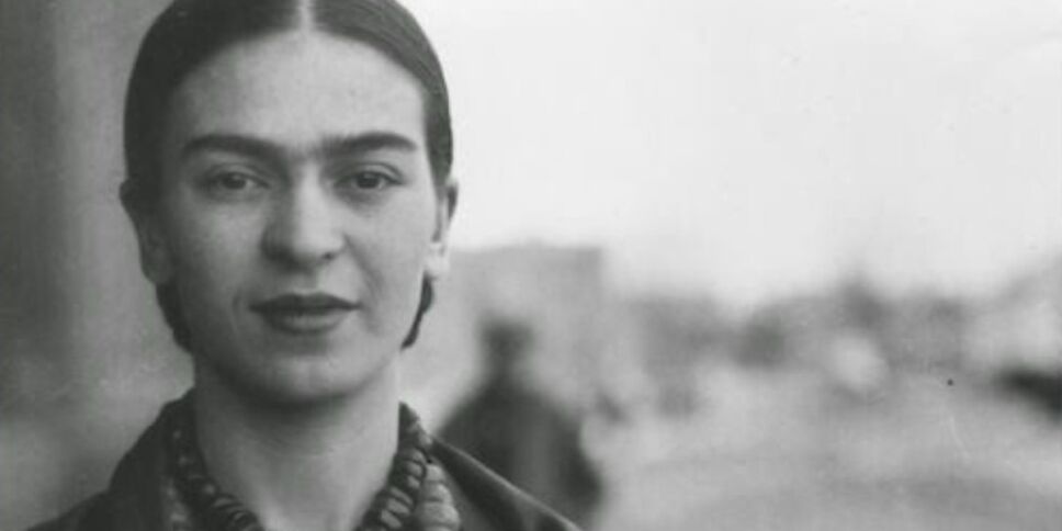 Frida Khalo: 6 datos curiosos de su biografía