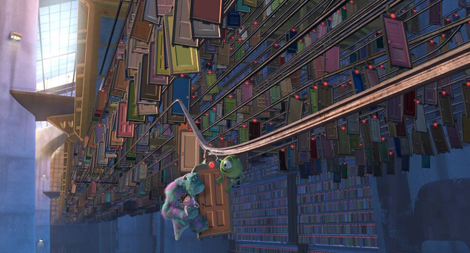 Top 5: Datos que seguro no sabías de Monsters Inc.