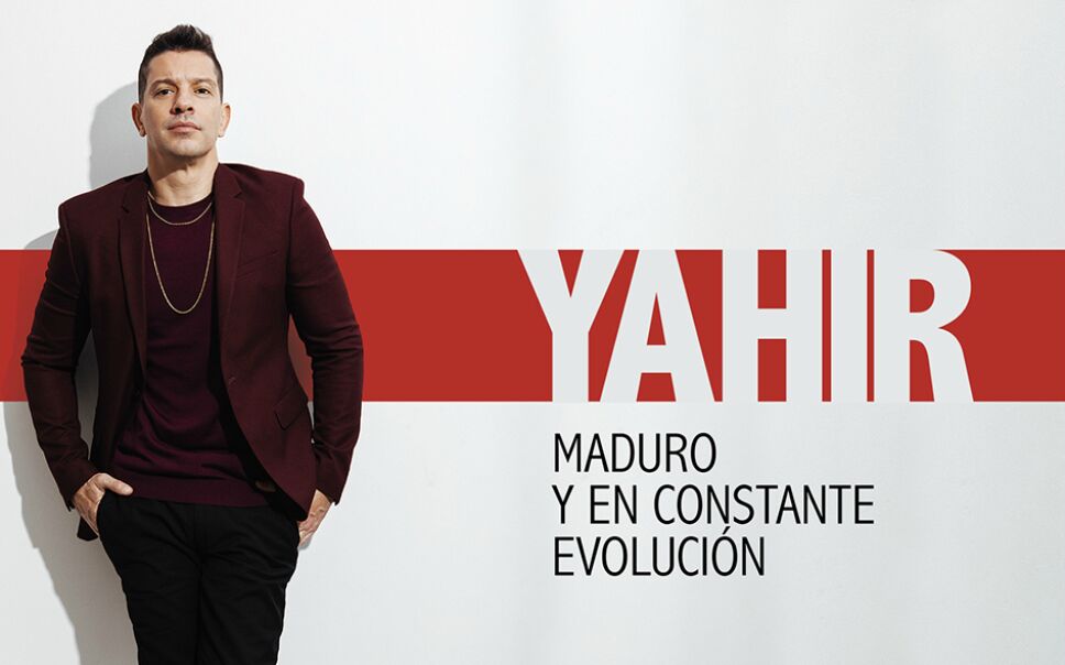 Yahir y su encanto involuntario