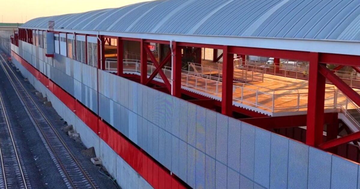 Cambios en el servicio del Tren Suburbano por los trabajos de obra hasta el AIFA