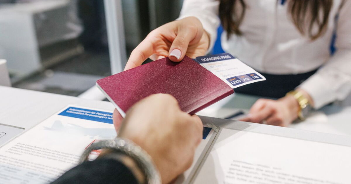¿Qué es y cómo funciona el sistema EES para viajar a Europa?