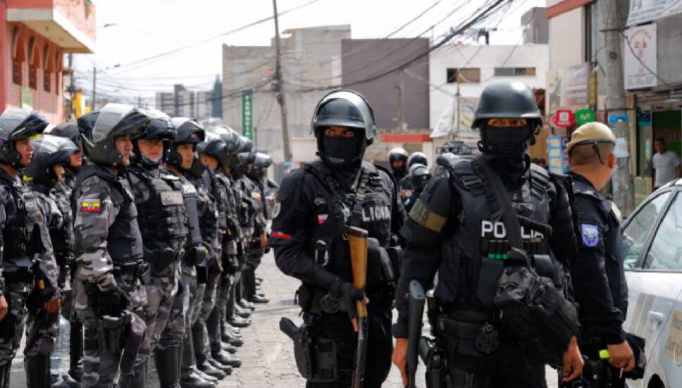 Crisis En Ecuador Suspenden Clases En Todos Los Niveles Tras Hechos