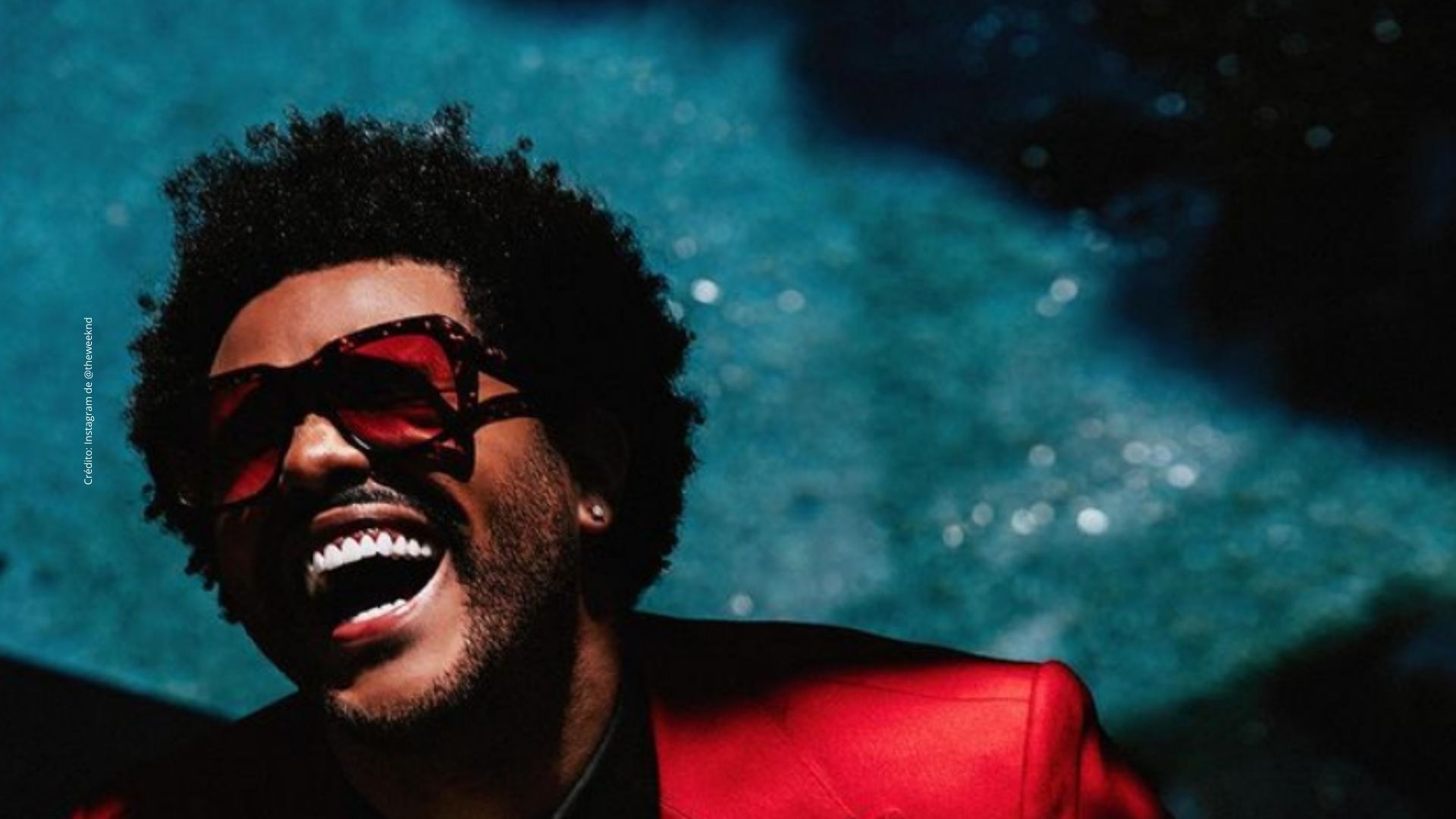 FOTOS | ¿Quién es realmente The Weeknd? Te adentramos más en su vida.