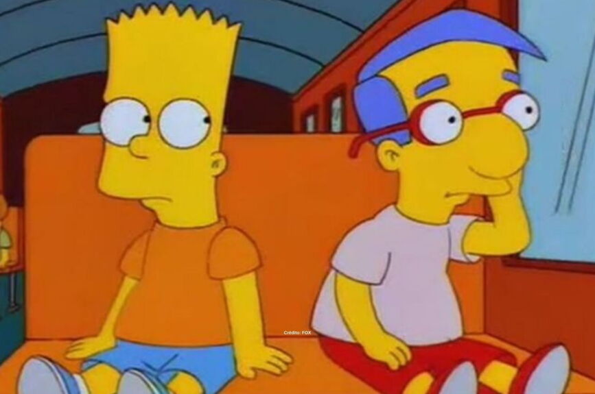 FOTOS | ¿Qué tanto sabes de Milhouse de Los Simpson?