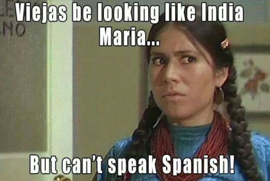 Con Estos Memes Las Redes Sociales Despiden A La India María