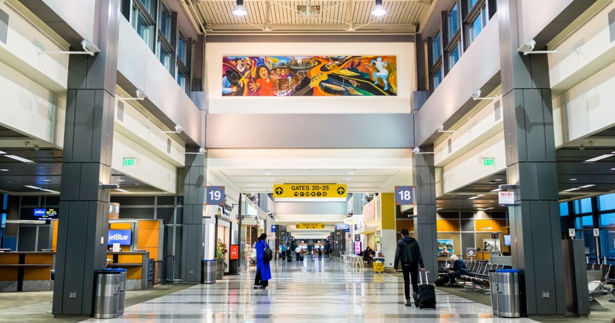 El aeropuerto de Austin, Texas, estaría a punto de vivir esta enorme ...