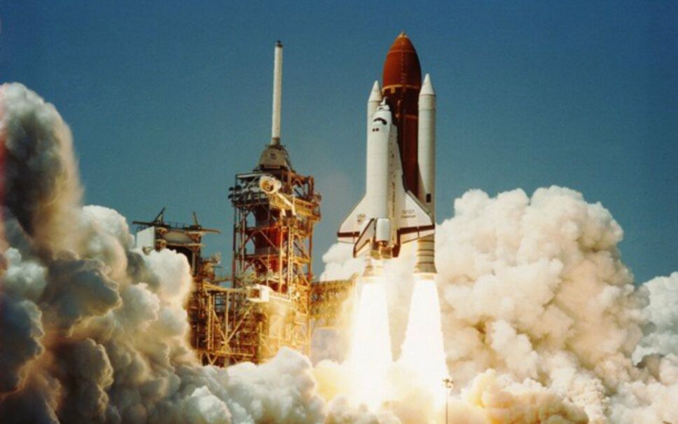 Se cumplieron 35 años de la explosión del Transbordador Espacial Challenger