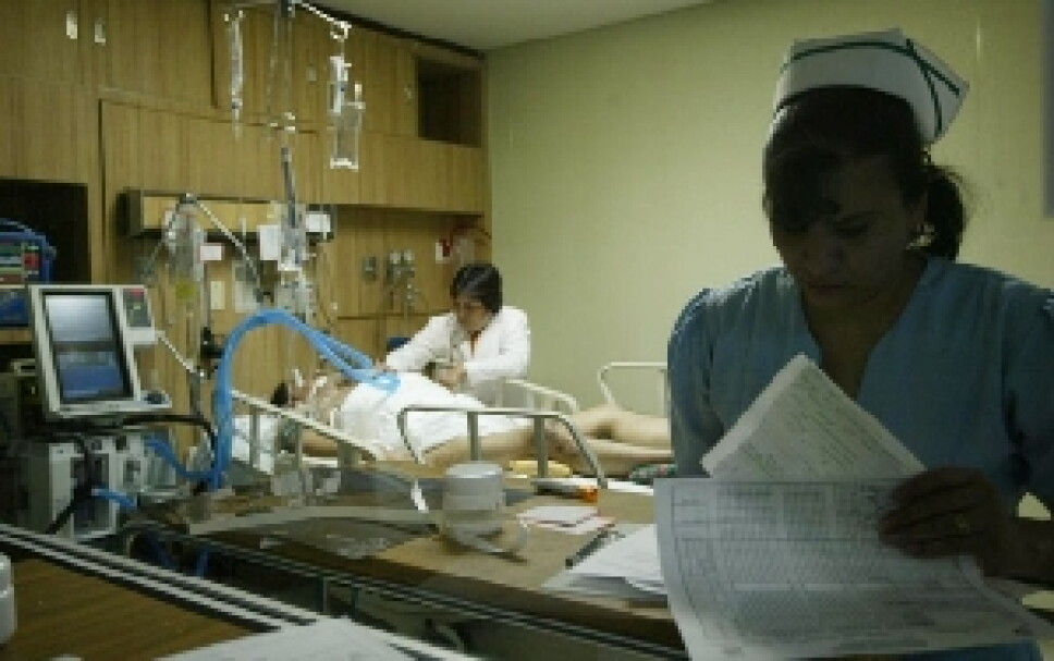 INPI y el Seguro Social se unen para brindar atención médica en ...