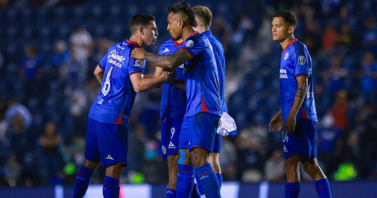 El calendario de Cruz Azul para buscar la Liguilla del Clausura 2024