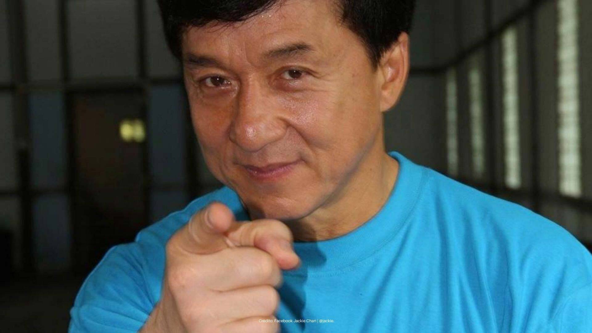 FOTOS | Así es como Jackie Chan se convirtió en una leyenda de Hollywood.