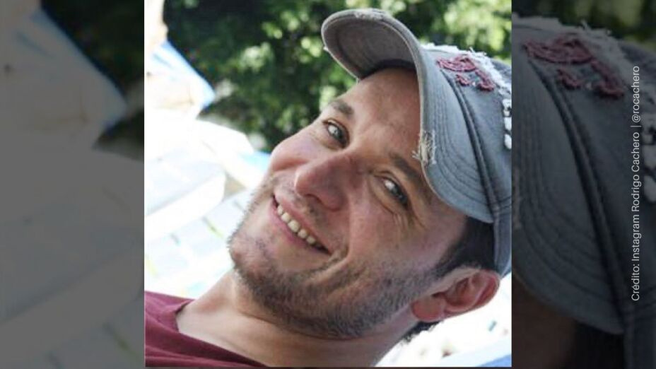 Adianez Hernández le contó a Rodrigo Cachero que se iba a casar