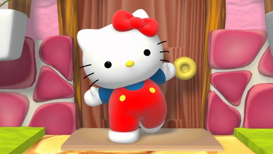 ¿Qué significa Hello Kitty?, La historia y personajes