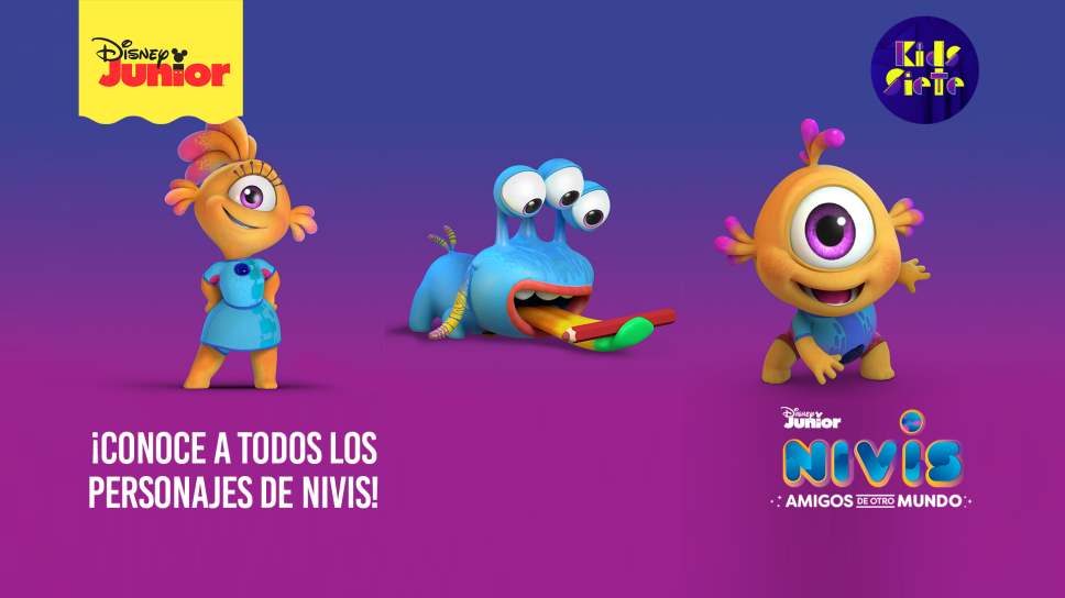 Ellos son una familia de otro mundo, pero ¿los conoces bien? ¡entérate ...