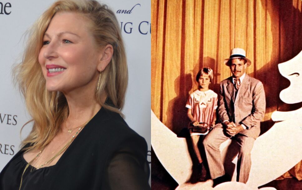 Tatum Oneal La Mujer Más Joven En Ganar Un Oscar