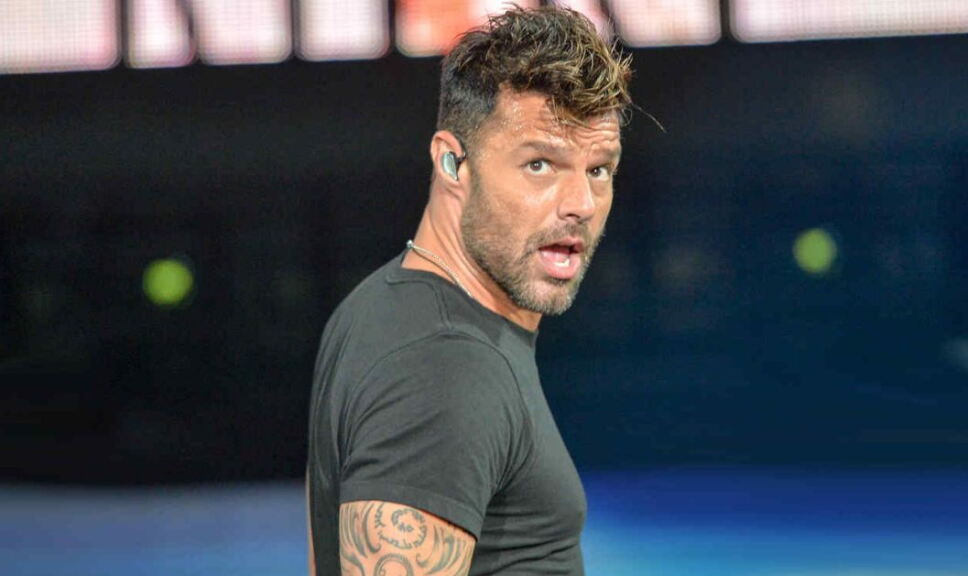 ¡Alerta 'hot'! Ricky Martin se desnudó en Instagram y sus fans quedaron ...