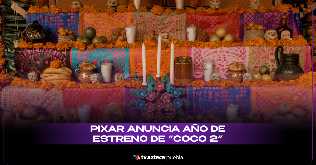 Coco 2 es oficial: Pixar confirma secuela para 2028