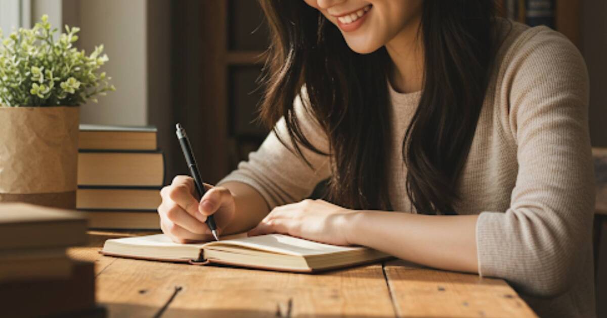 Ideas para tu ‘journal’: Journaling prompt para HOY, viernes 4 de abril ...