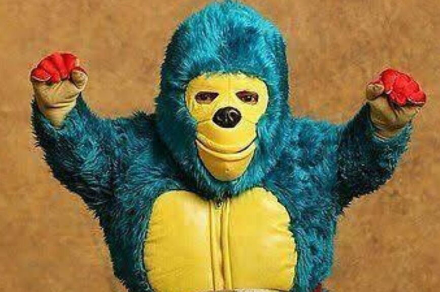 Kemonito y otros 5 luchadores minis que han causado sensación