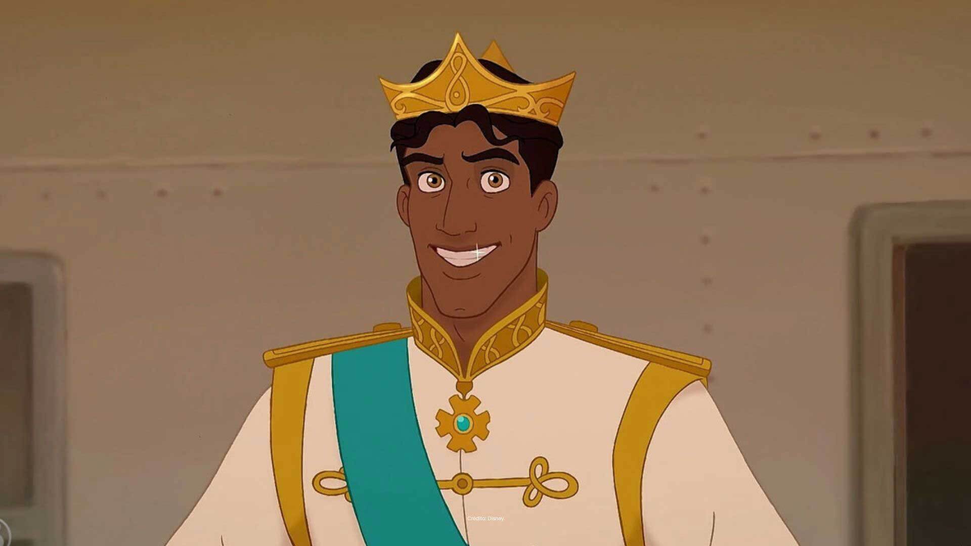 Príncipes de Disney y aquí te presentamos lo que no sabías