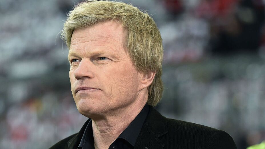 Oliver Khan regresa al Bayern Munich