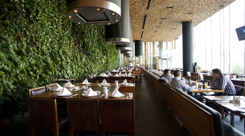 Conoce los mejores restaurantes de Polanco