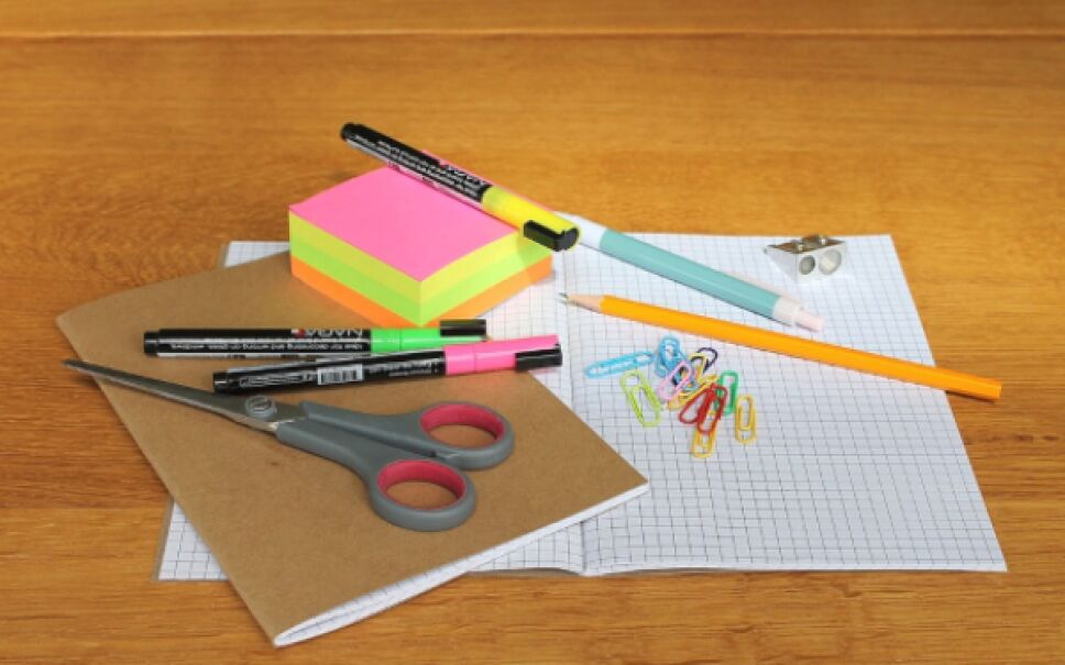 Profeco comparte tips para comprar útiles escolares