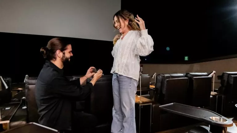 Farid Dieck y Jessica Fernández: historia de amor, del noviazgo al compromiso