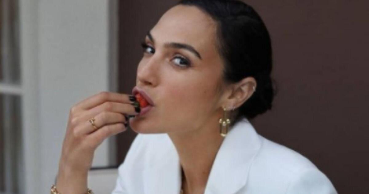VIDEO: Gal Gadot sorprende con su reacción al comer tacos por primera vez