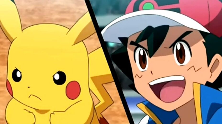 Ash Ketchum es el Campeón del Mundo después de 25 años