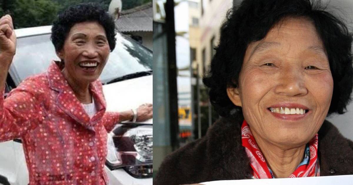 Cha Sa-Soon obtiene su licencia tras 960 intentos