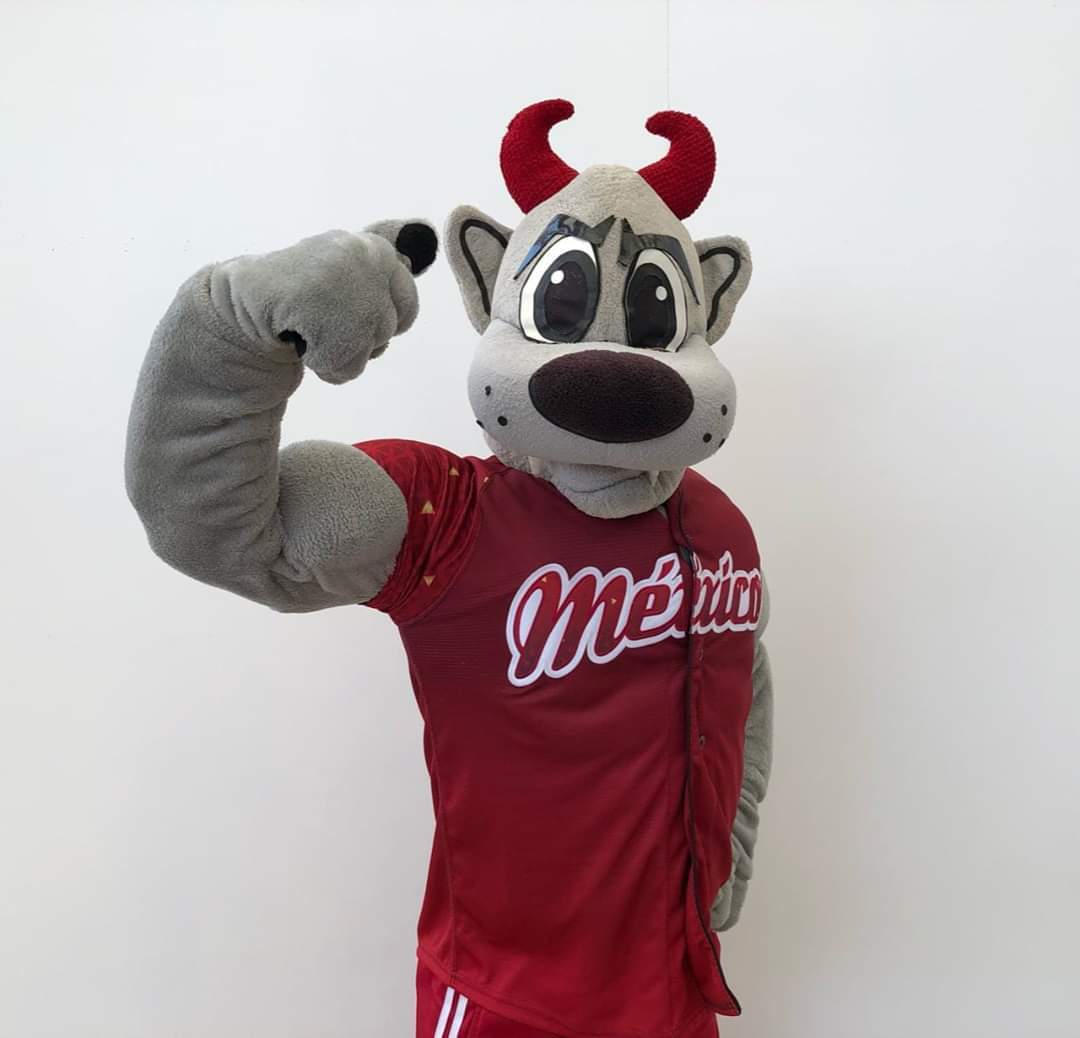 Conoce a las mascotas de la Liga Mexicana de Beisbol