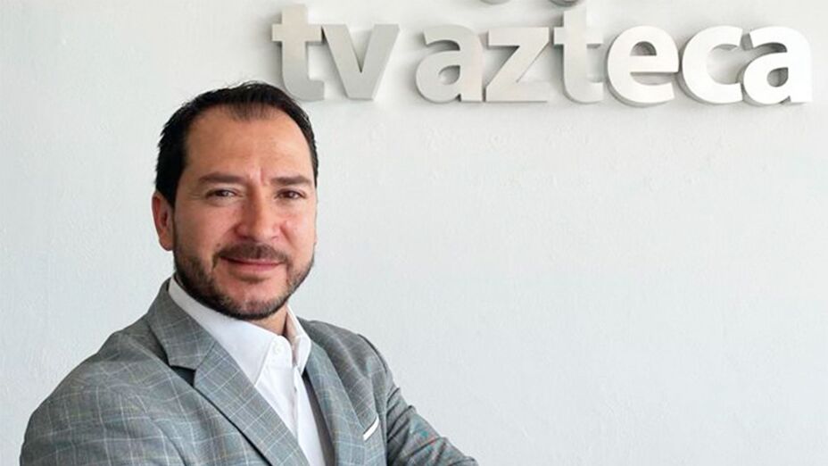 TV AZTECA A LA RECONQUISTA DE EE UU: ADRIÁN ORTEGA CON ESTRATEGIA 360 A PARTIR DE ENERO 2023.