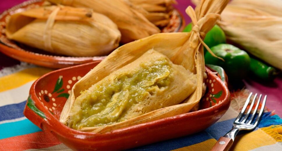 No te pierdas la Feria del Tamal 2020 en Coyoacán