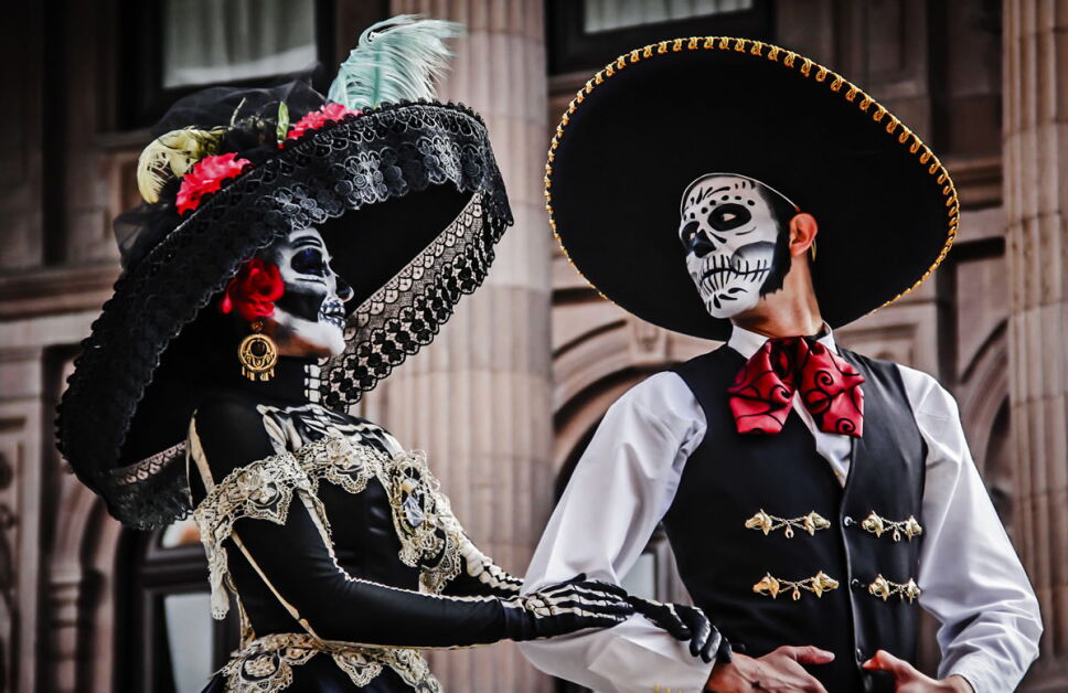 Visita Aguascalientes, la tierra de La Catrina
