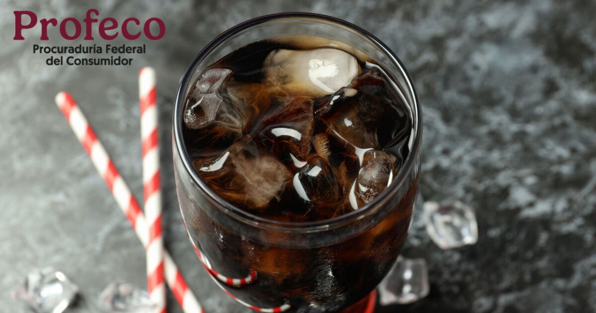 Profeco: Estudio revela el refresco con más azúcar, ¿Coca Cola, Pepsi o ...