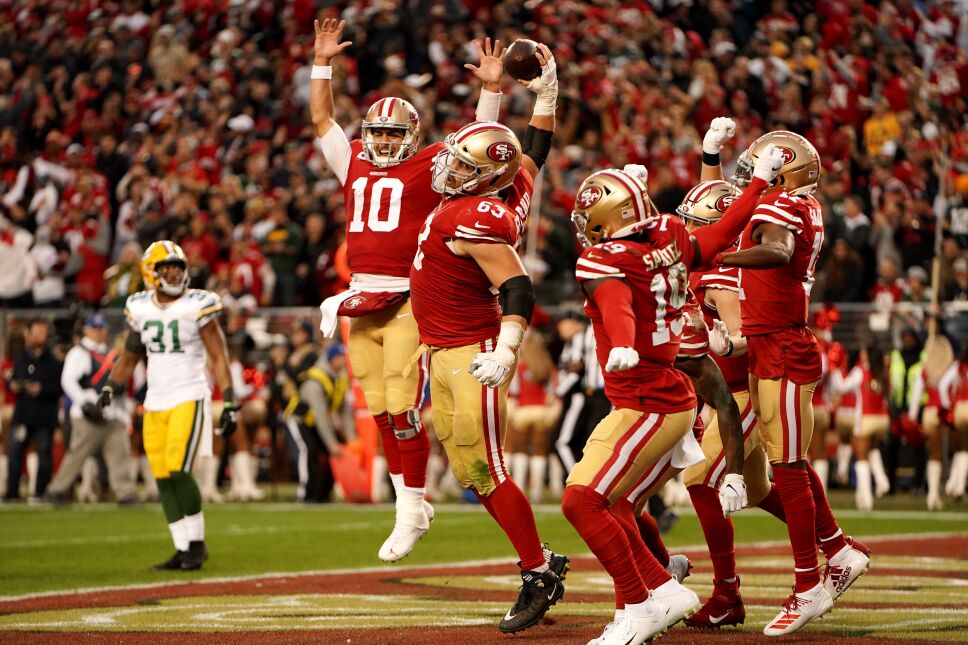 San Francisco 49ers es campeón de la Conferencia Nacional y enfrentará ...