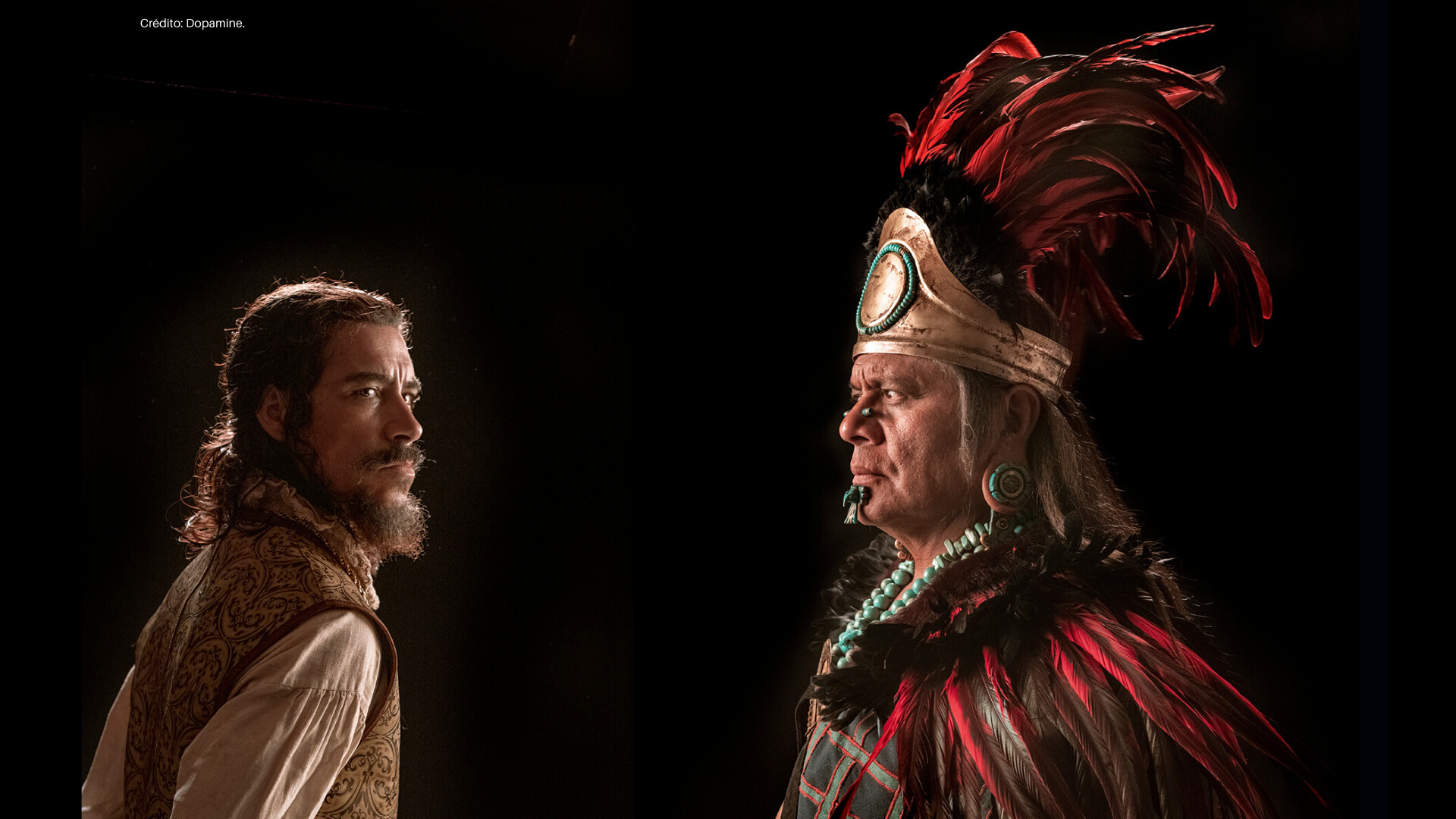 FOTOS | ¡Moctezuma, el gran misterio de la Conquista! Conoce todo sobre ...