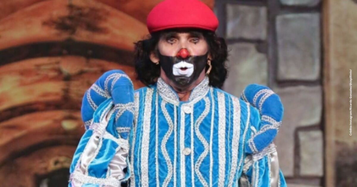 Nueva versión de 'Tomás' tras muerte de Cepillín