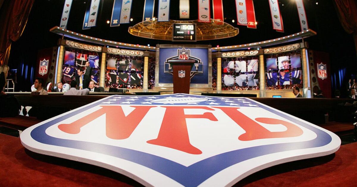 Draft NFL 2025: Este es el orden en que los equipos podrán elegir en las 7 rondas