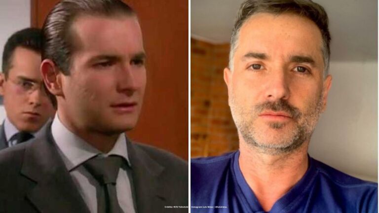 Así luce en la actualidad Daniel Valencia, el villano de Betty, la fea.